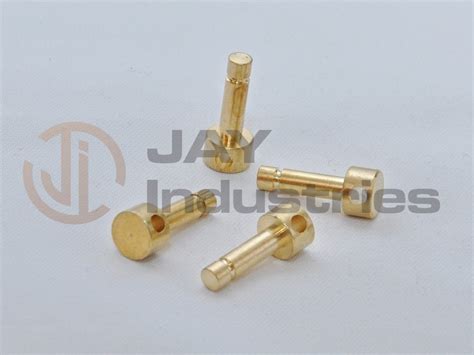 Brass Screw Stud And Nipples Jay Industries