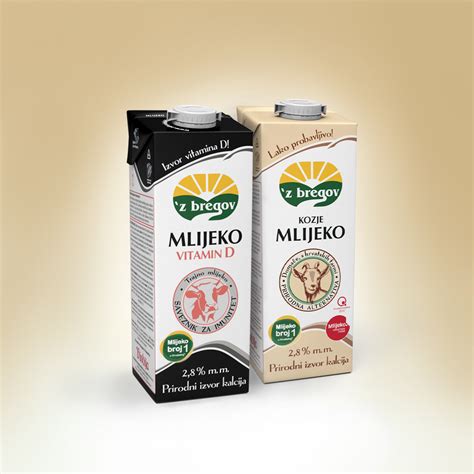 Mlijeko Mlijeko Mlijeko I Mliječni Proizvodi Proizvodi Vindija