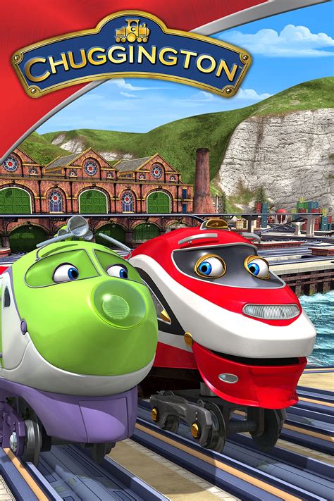 Chuggington Brewster To The Rescue