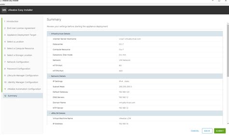 Deploy Vrealize Automation 8 With Easy Install Virtuallyvtrue