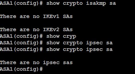 CCIE Security Site To Site ASA VPN Networking Fun