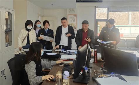 【优化营商环境】县综合行政执法局：管审联动高效推进市场主体年报工作服务宣传指导
