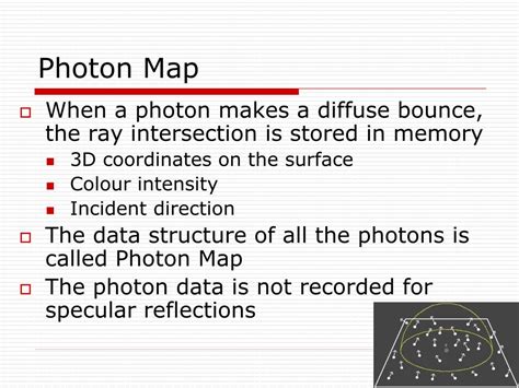 Ppt Computer Graphics Global Illumination Monte Carlo Ray Tracing