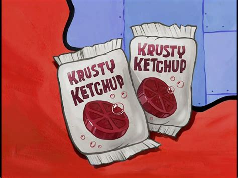Krusty Ketchup Krusty Krab Training Video Lore Wiki Fandom