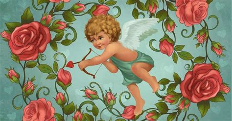 Peça Ajuda Do Cupido Para Encontrar Um Amor Até O Fim Do Ano