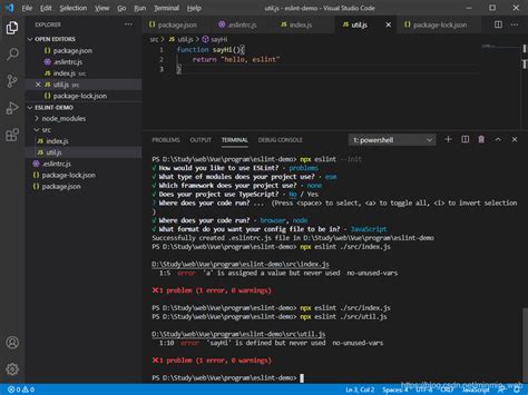Eslint检测代码规范to Check Syntax Only Csdn博客