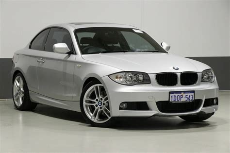 2011 Bmw 125i E82 My11 6 Sp Automatic 2d Coupe Jcfd5077798 Just Cars