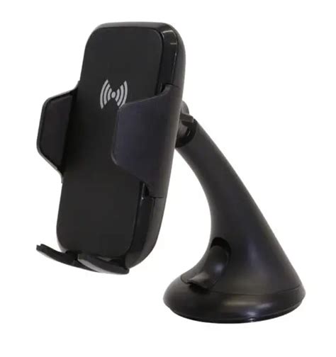 Streetwize Swgh Wireless Car Phone Holder And Charger Instruction Manual