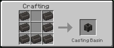 Tinkers Construct Bedrock Edition Addon For Minecraft