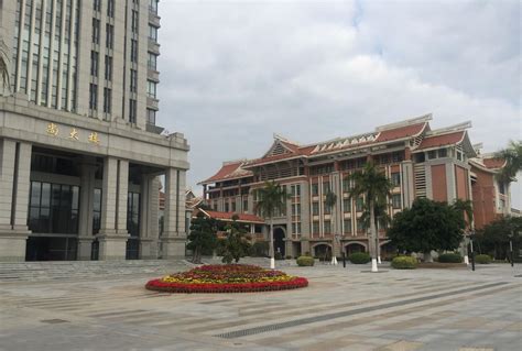 集美大学的森森学子们你如何看自己的母校