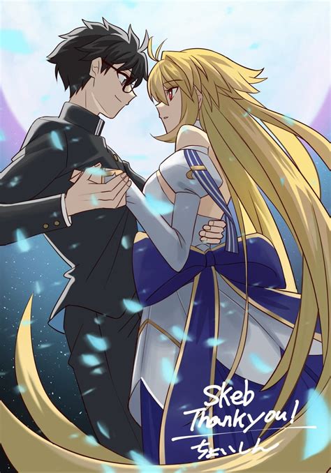 Tohno Shiki Danbooru