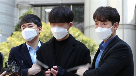 조주빈에 개인정보 넘긴 박사방 공익 구속 연합뉴스tv Yonhapnewstv Youtube