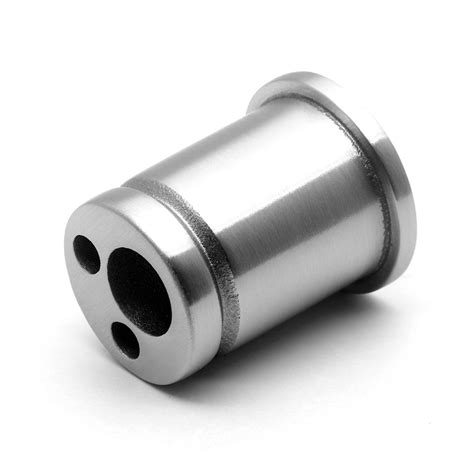 Pipe Coupling Clamp Pipe Hardware 316 Stainless Steel Pipe Coupling