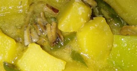 Resep Sayur Labu Kuning Dengan Cabe Dan Terimantap Dan Pedas Oleh