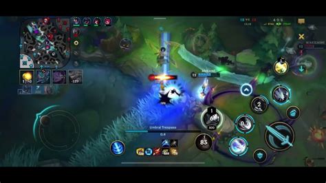 هسيب اللعبة بسبب الجيم ده League of legends WILDRIFT YouTube
