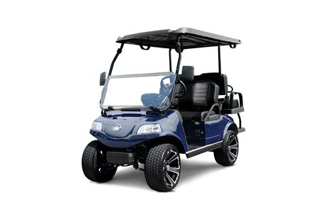 Evolution Classic Golf Carts