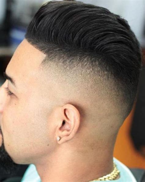 Cool High Fade Haircuts For Men In 2023 Short Hair Models