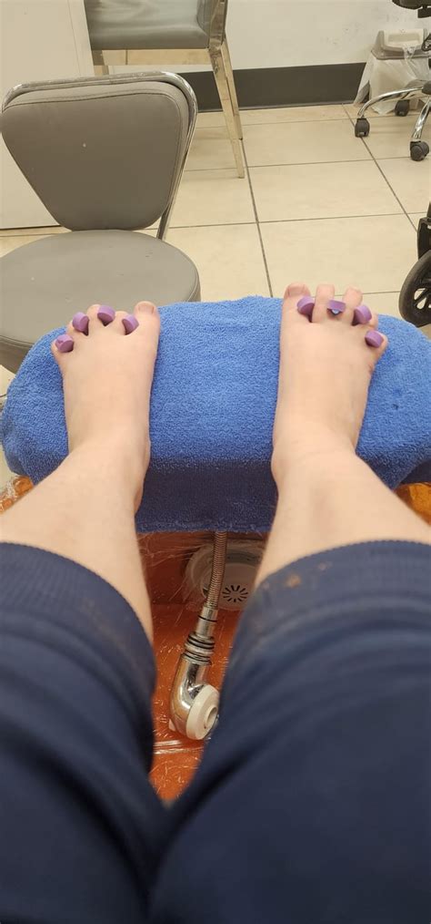 Feetishes