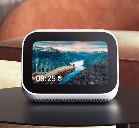 Loa M N H Nh C M Ng Xiaomi Xiaoai M N H Nh Hi N Th Cho Chu Ng C A Th Ng Minh