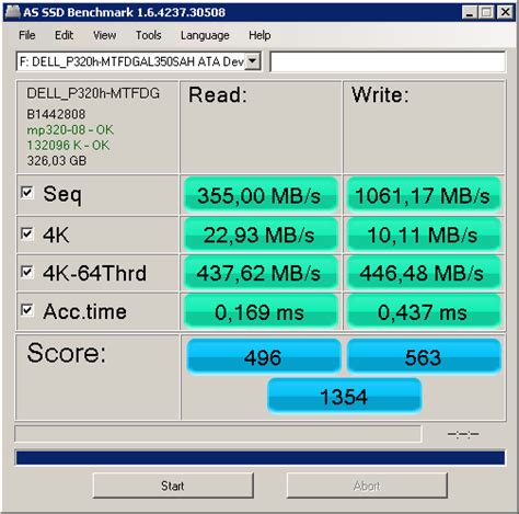 Тестирование решения Dell PowerEdge PCI-E SSD - KorP`s blog