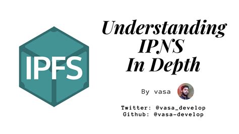 Understanding Ipfs In Depth36 What Is Interplanetary Naming System