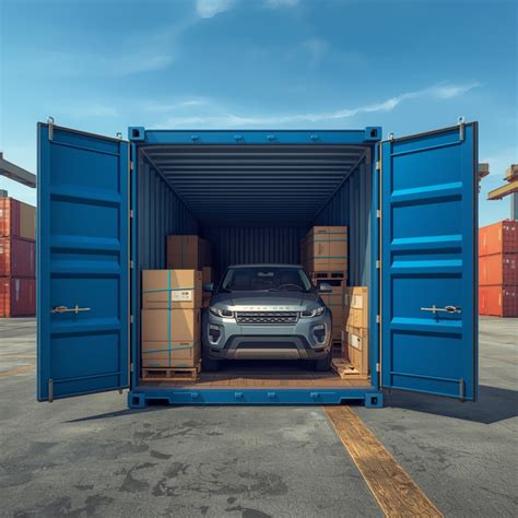 Container Shipping To Peru Your Complete Guide