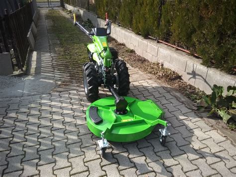 Elad Mgm Lampacrescia Le S Castoro Super Mower F Ny R Kivitel Egytengelyes Traktor