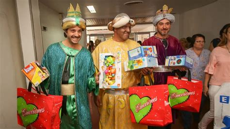 El regalo que un padre le dio a su hija adulta en el día de los Reyes Magos y que se volvió