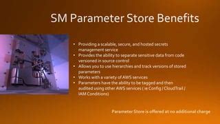 Aws Meetup Systems Manager PPT