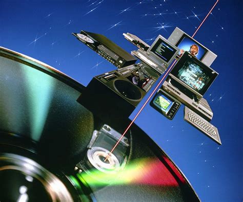 Compact Disc De Audio Revolutie Philips Museum