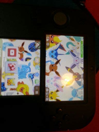 My Theme For My 2ds Pokémon Amino