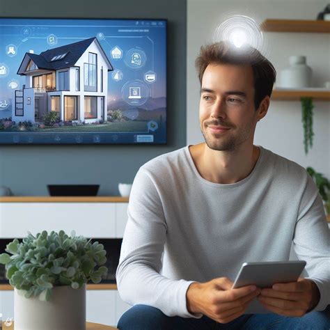 Smart Homes Future Of Real Estate Tech