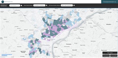 The City Of Philadelphia Government Greenlink Analytics Facebook