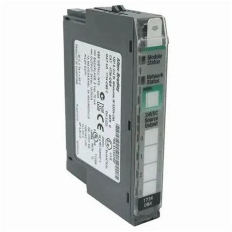 Allen Bradley 1734 Ob8 Point Io 8 Point Digital Output Module At Rs