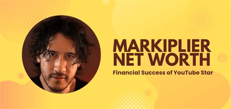 Markiplier Net Worth 2024 Exploring Wealth And Life Lessons