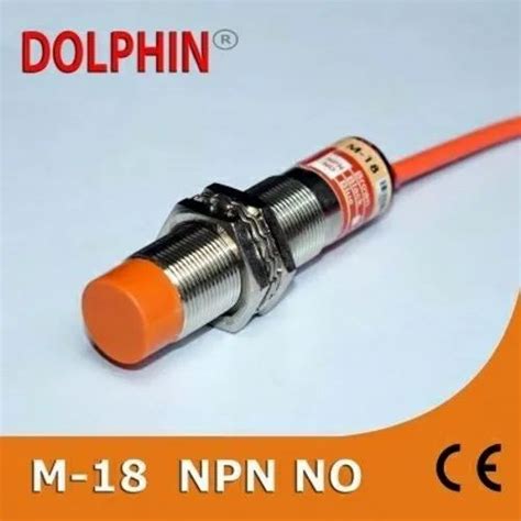 Ss Dolphin Inductive Proximity Sensor For Industrial 5 Mm 8 Mm At Rs 200 Piece In Ahmedabad