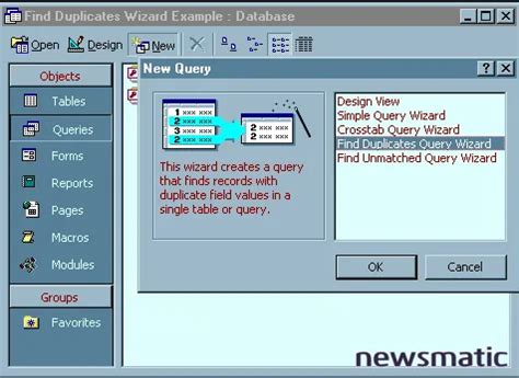 C Mo Eliminar Registros Duplicados En Una Base De Datos De Access Newsmatic