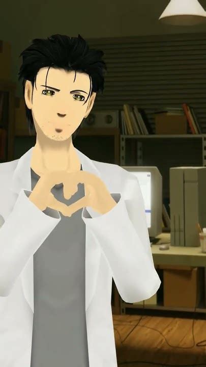 Charming Okarin Steinsgate Okabe Youtube