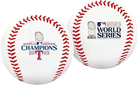 Rawlings Campeones Oficiales De La Serie Mundial 2023 Texas Rangers