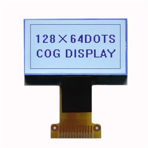 Customized Fstn Cog Lcd Display X Pixels Lcd Screen Manufacturers Suppliers Factory