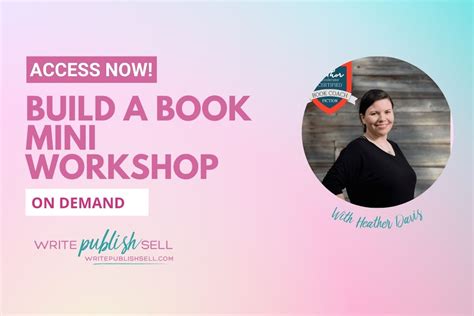 Training And Courses Write Publish Sell