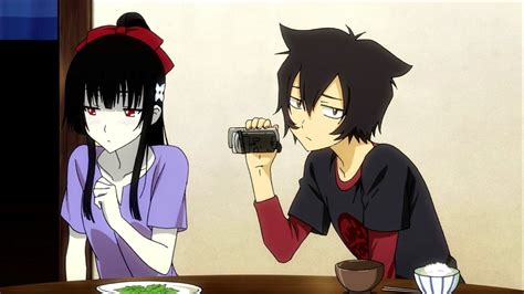 Sankarea Undying Love Episode 8 Counterfeit Freedom The Otaku