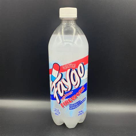 Us Faygo Firework 680 Ml Candyverse