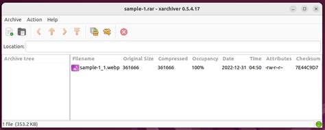 You Can Install Popular Archive Manager WinRAR On Linux