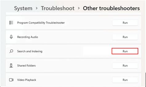 How To Troubleshoot Search Not Working On Windows PC MiniTool