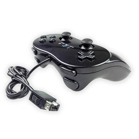 For Pro Classic Game Pad Controller Remote Wiimote For Nintend Wii