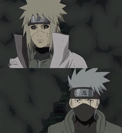 Pin Di Sora Hatake Su Naruto