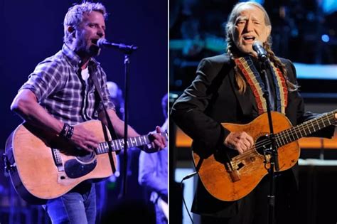 Dierks Bentley Willie Nelson More Set For 2012 Johnny Cash Music Festival