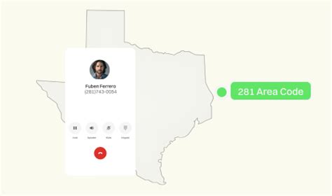 281 Area Code Phone Numbers Business Presence Dialpad