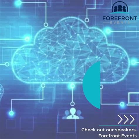 Forefront Tech Leaders Community On Linkedin Cloud Cloud Technology It Cloudinfrastructure